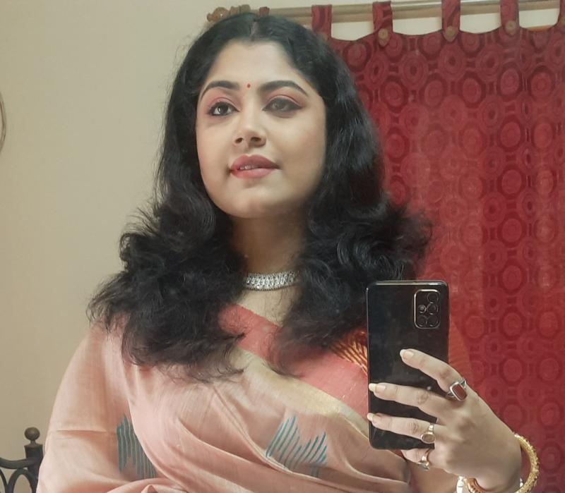 Moutusi Ghosh - Mrs Kolkata 2024 | Announced by Forever Star India